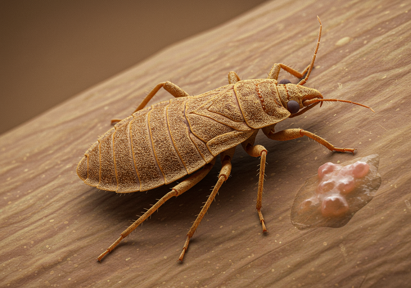 Bed Bug Hiding & Feeding in NJ: Spot Bites & Get Rid of Infestations